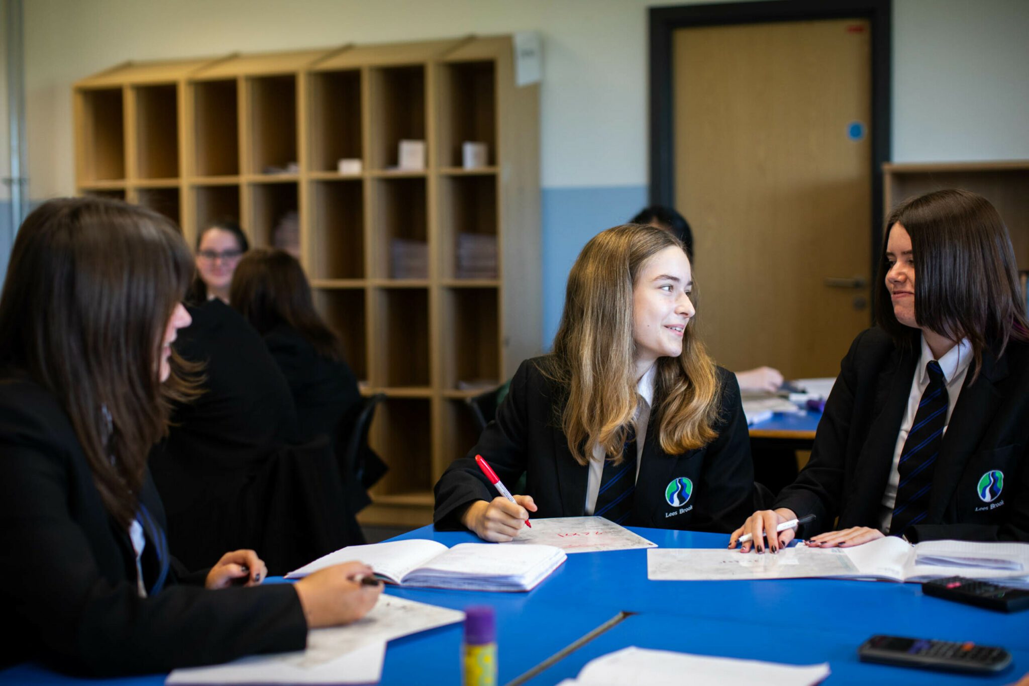 Geography - Lees Brook Academy