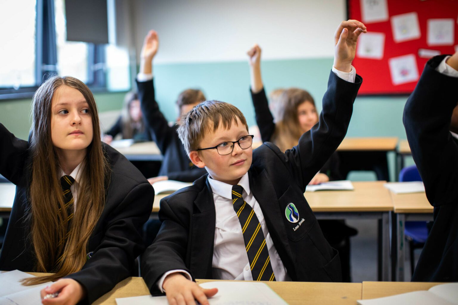 Music - Lees Brook Academy