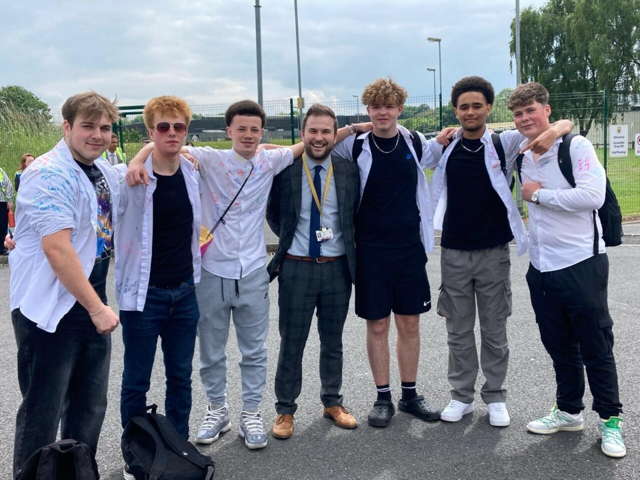Year 11 Leavers 2024 - Lees Brook Academy