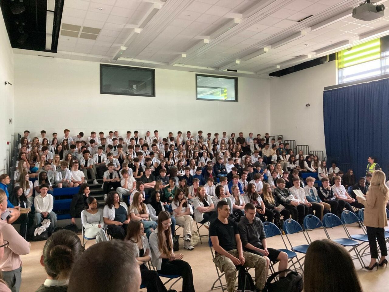 Year 11 Leavers 2024 - Lees Brook Academy