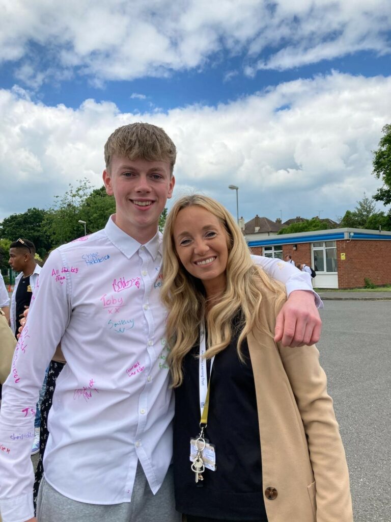 Year 11 Leavers 2024 - Lees Brook Academy