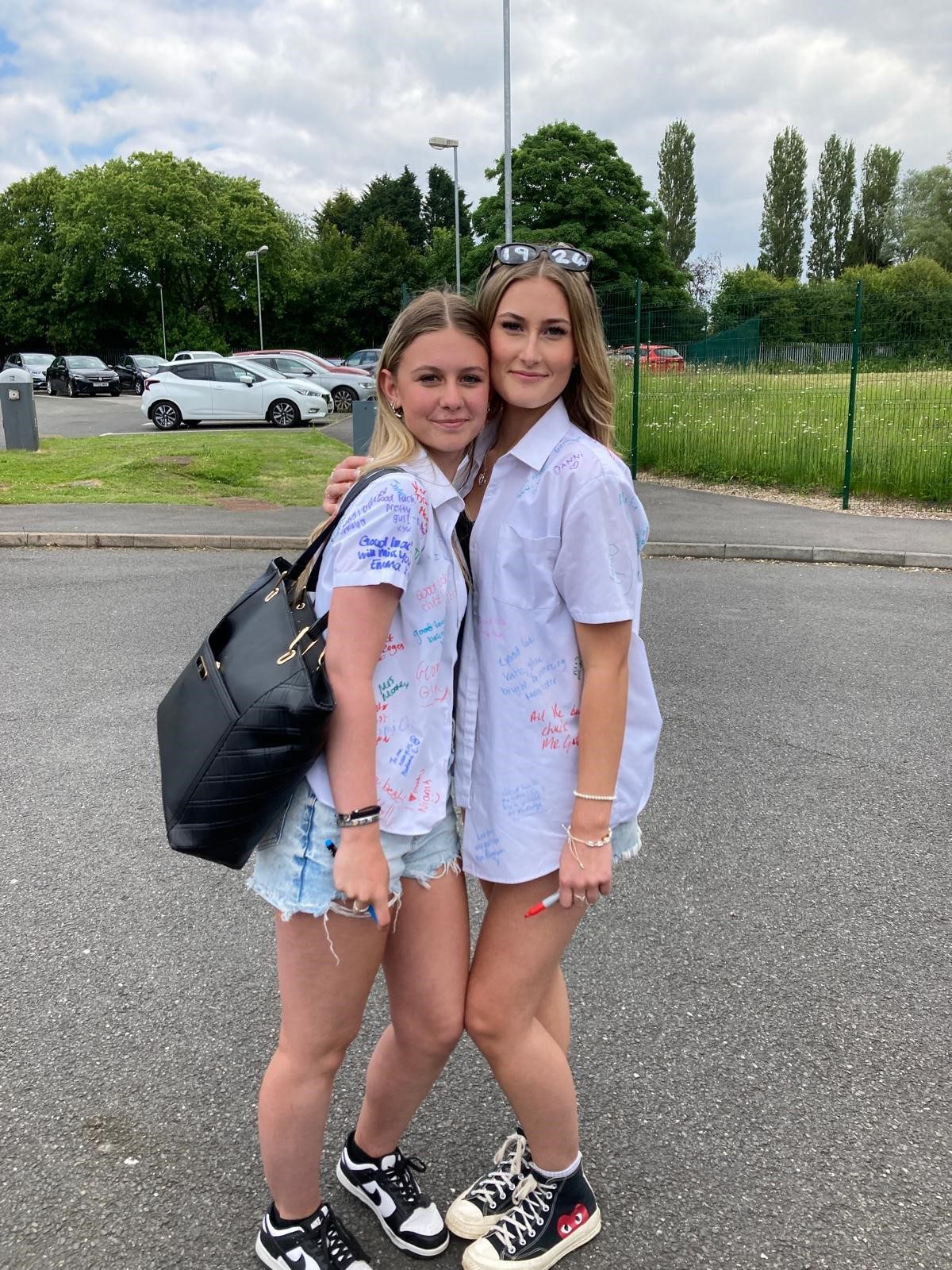 Year 11 Leavers 2024 - Lees Brook Academy